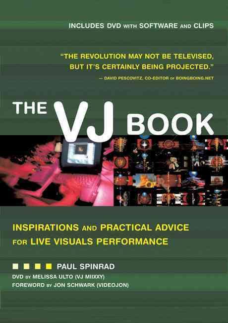 書本介紹：The VJ Book (2005) | 禮儀投影師 The Liturgical Projectionist